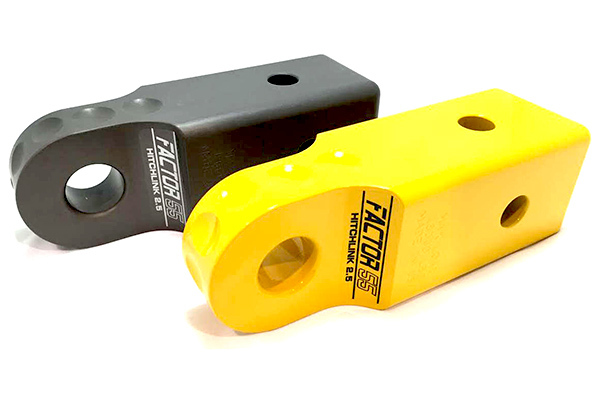 Factor 55 HitchLink 2.5 Hitch Receiver Shackle Mount - Read Reviews ...