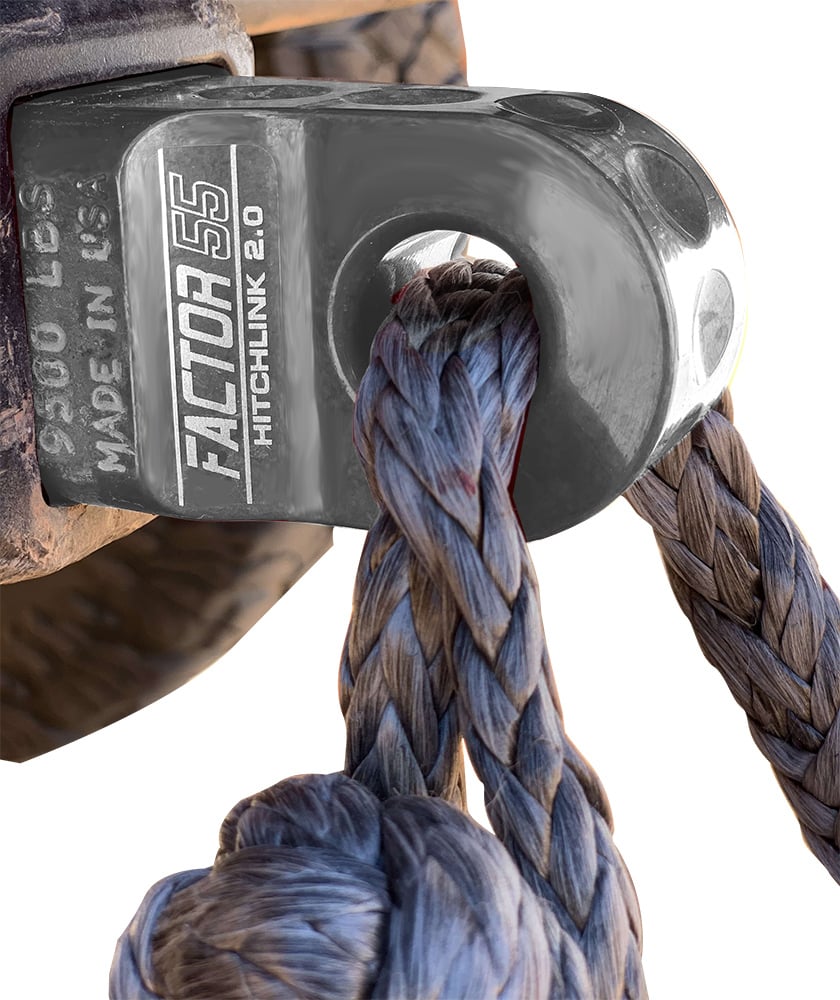 Factor 55 HitchLink 2.5 Hitch Receiver Shackle Mount - Read Reviews ...