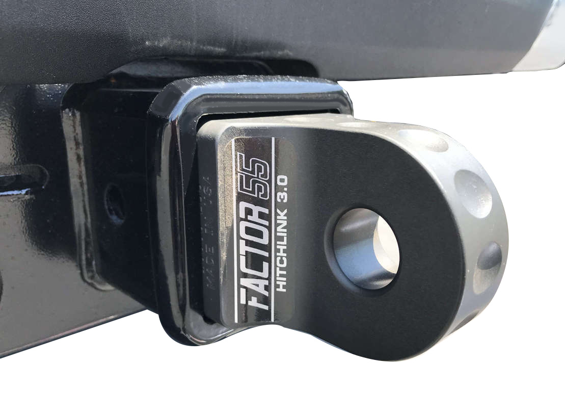 Factor 55 HitchLink 3.0 Hitch Receiver Shackle Mount - Read Reviews ...