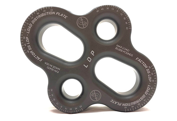 Factor 55 Load Distribution Plate - Read Reviews & RAPID SHIPPING!