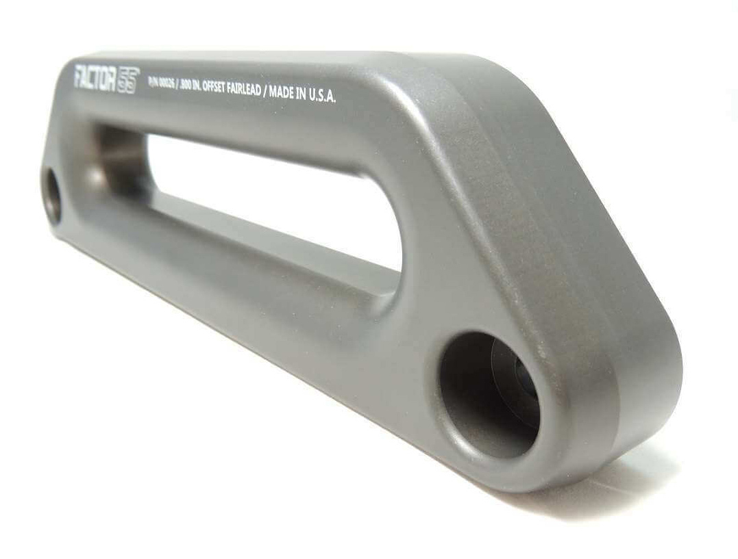 Factor 55 Offset Hawse Fairlead - Read Reviews & FREE SHIPPING!