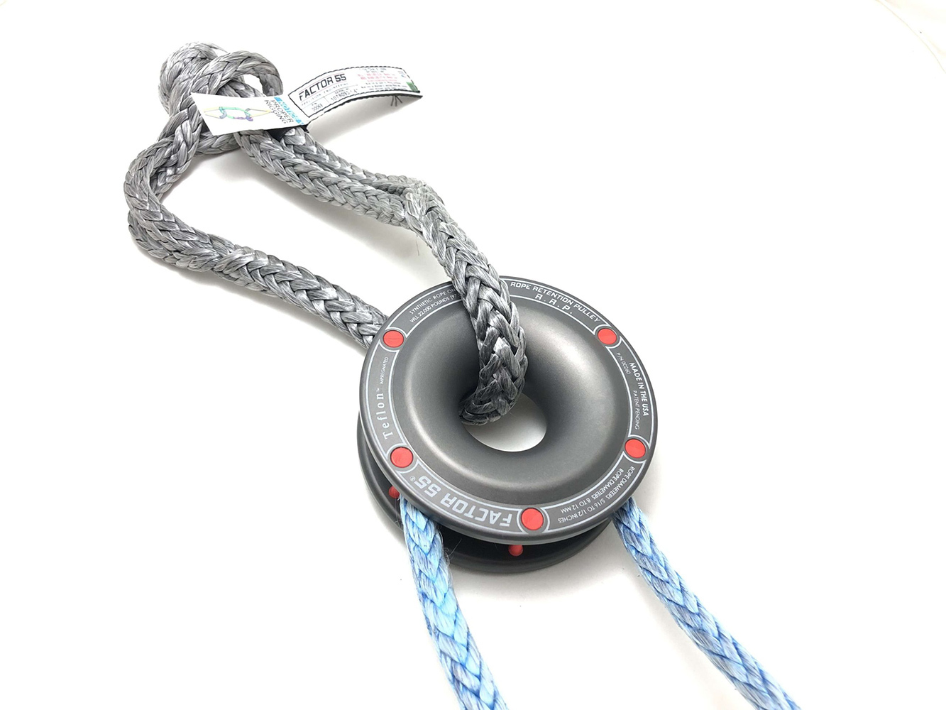 Factor 55 Rope Retention Recovery Pulley - Read Reviews & FAST SHIPPING!