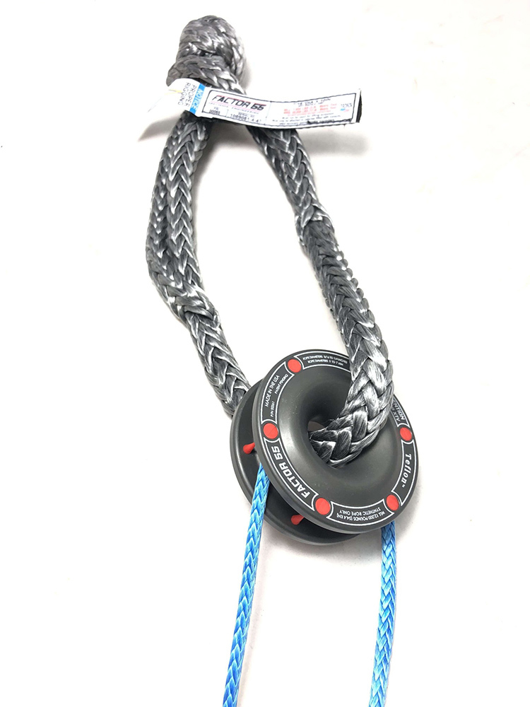 Factor 55 Rope Retention XTV Recovery Pulley - Read Reviews & RAPID ...