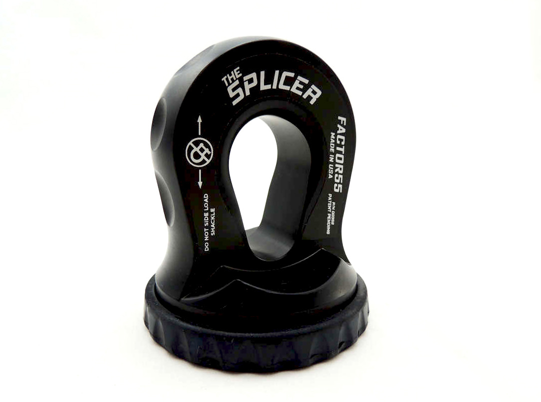 Factor 55 The Splicer Splice-On Shackle Mount - Read Reviews & QUICK ...
