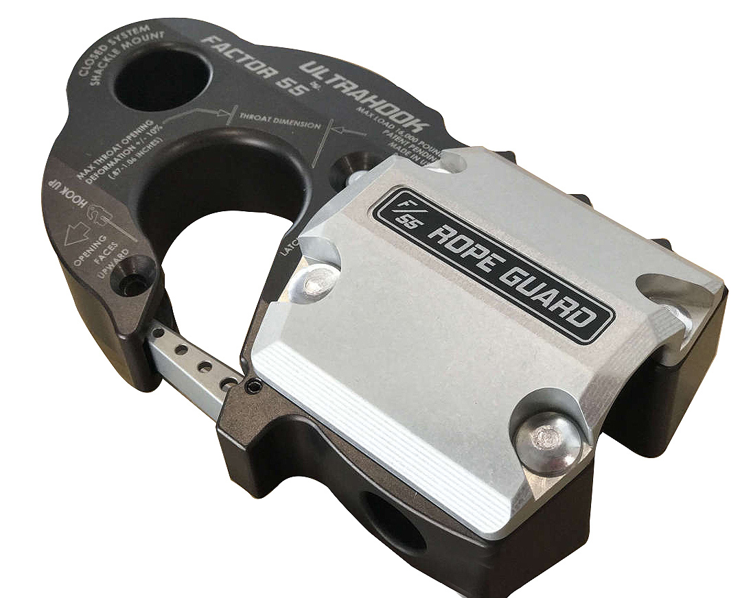 Factor 55 Ultrahook Rope Guard - Read Reviews & FREE SHIPPING!