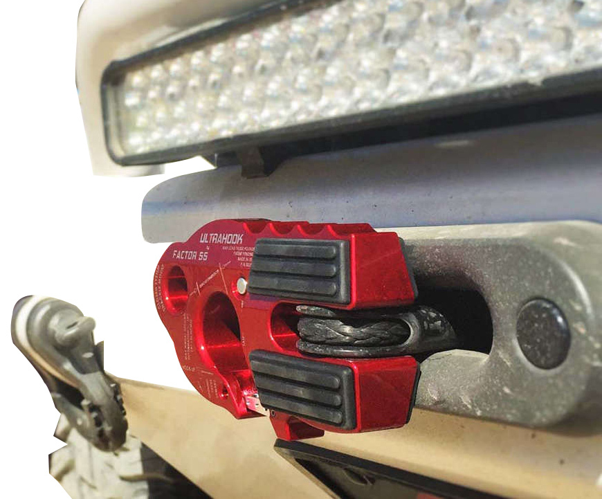 Factor 55 Ultrahook Winch Hook - Read Reviews & SPEEDY DELIVERY!