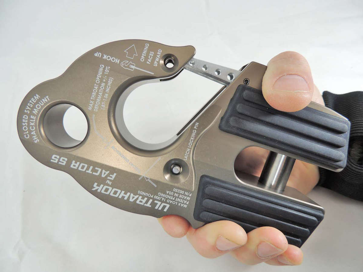 Factor 55 Ultrahook Winch Hook - Read Reviews & SPEEDY DELIVERY!