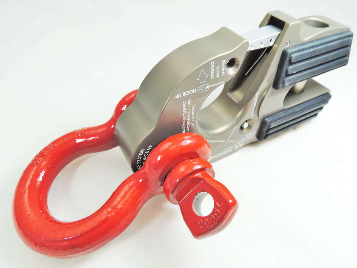 Factor 55 Ultrahook Winch Hook - Read Reviews & SPEEDY DELIVERY!