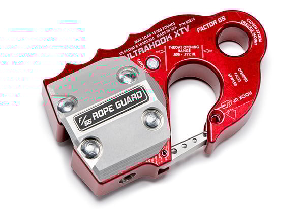 Factor 55 Ultrahook XTV Rope Guard - Read Reviews & RELIABLE SHIPPING!