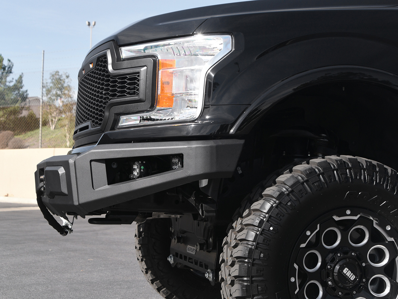 Armordillo RP Front Bumper - Read Reviews & RAPID SHIPPING!