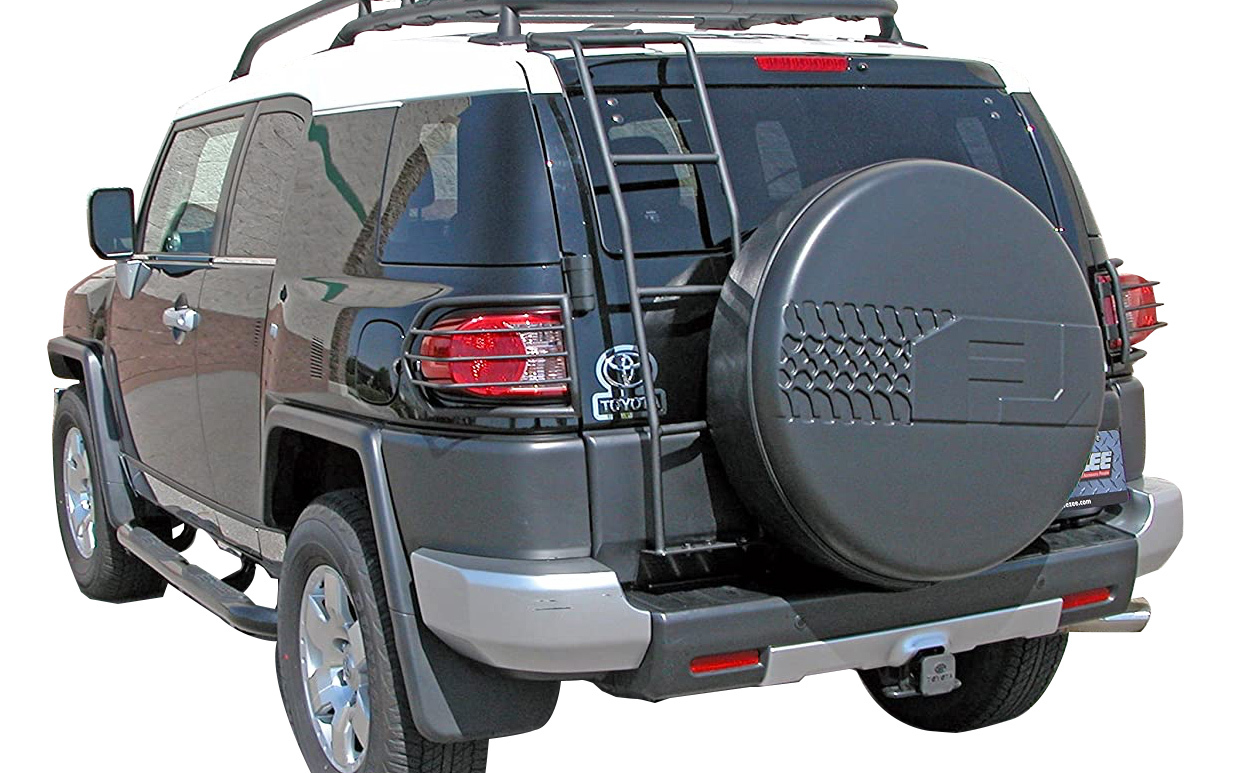 Dee Zee UltraBlack Mounted Ladder - Read Reviews & QUICK DELIVERY!