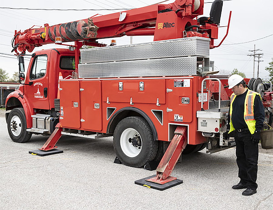 Buyers High Density Outrigger Pas - Read Reviews & FREE SHIPPING!