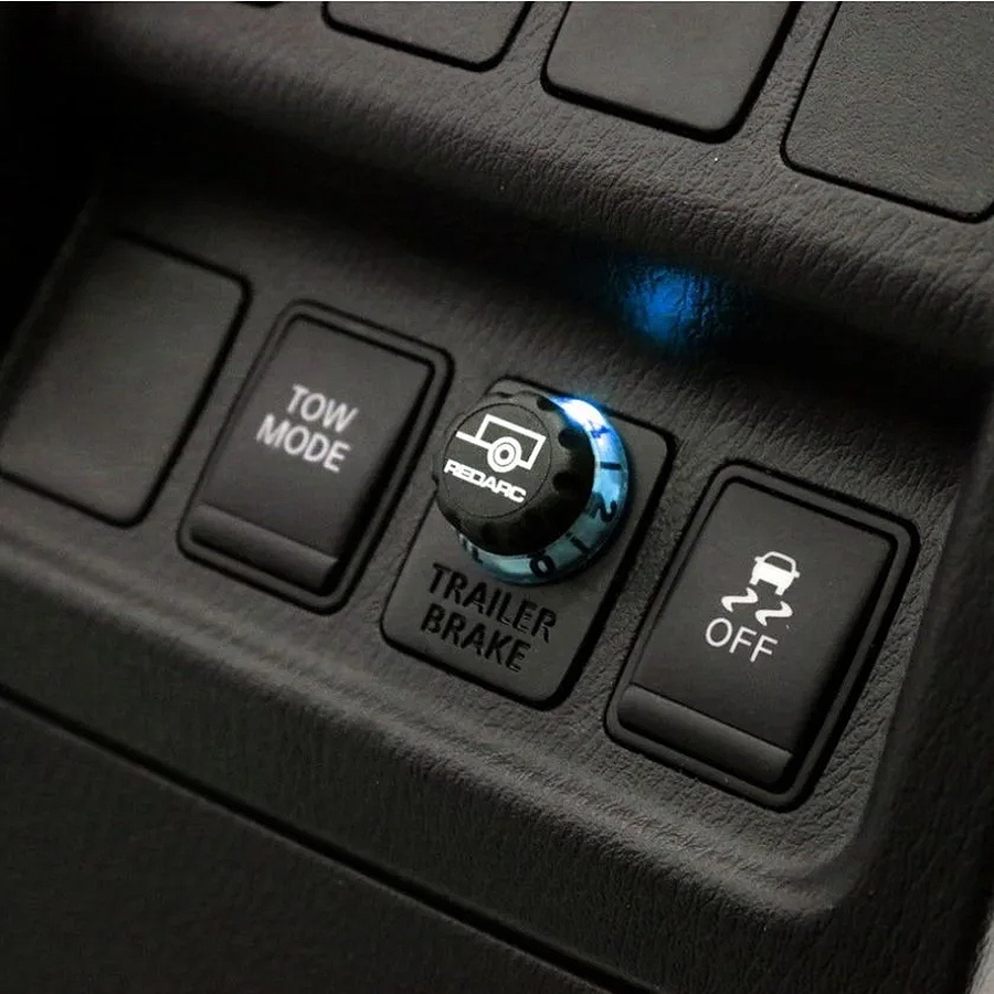 REDARC Tow-Pro Liberty Electric Universal Brake Controller - Read ...