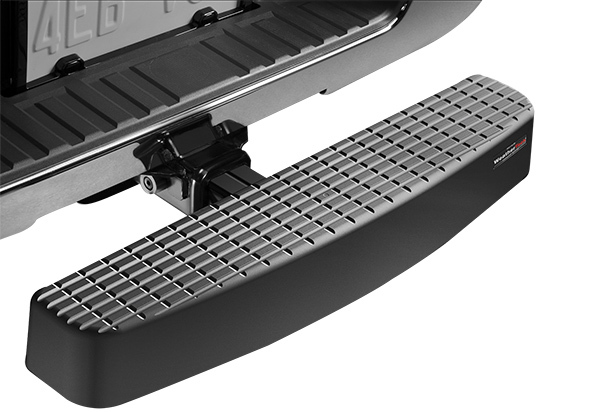 WeatherTech BumpStepXL Bumper Protector - Read Reviews & FREE SHIPPING!