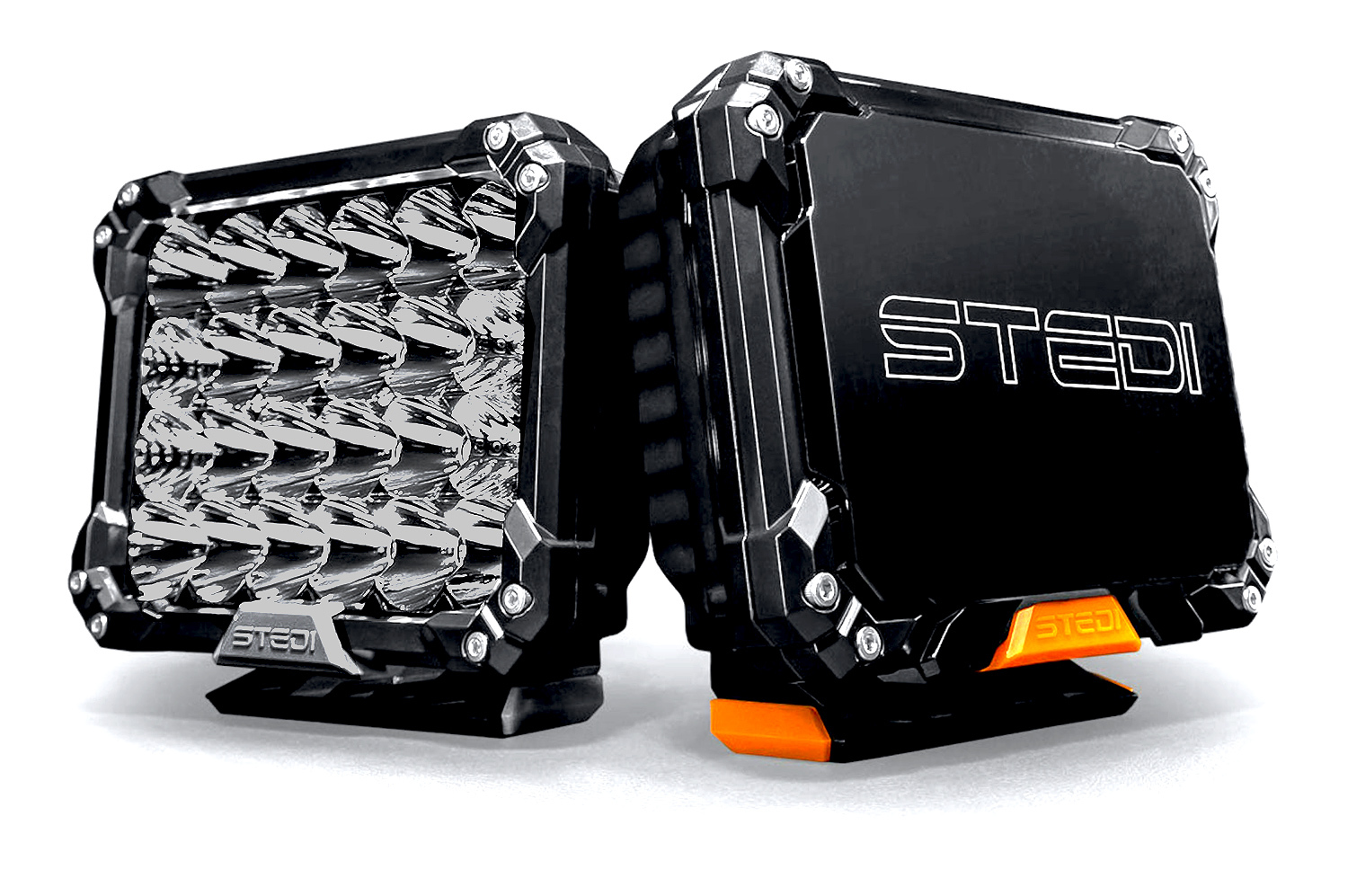 STEDI Quad PRO LED Driving Lights - Read Reviews & RELIABLE SHIPPING!