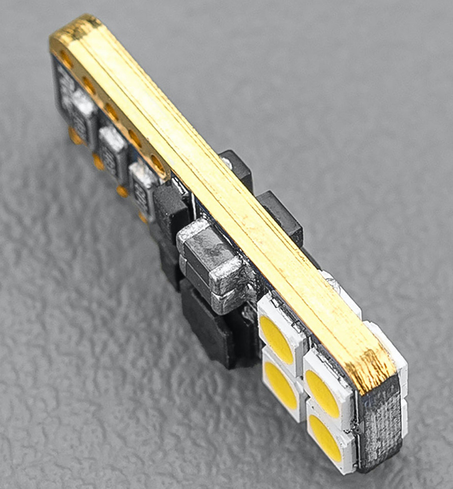 STEDI T10 W5W Wedge LED Bulbs - Read Reviews & FREE SHIPPING!