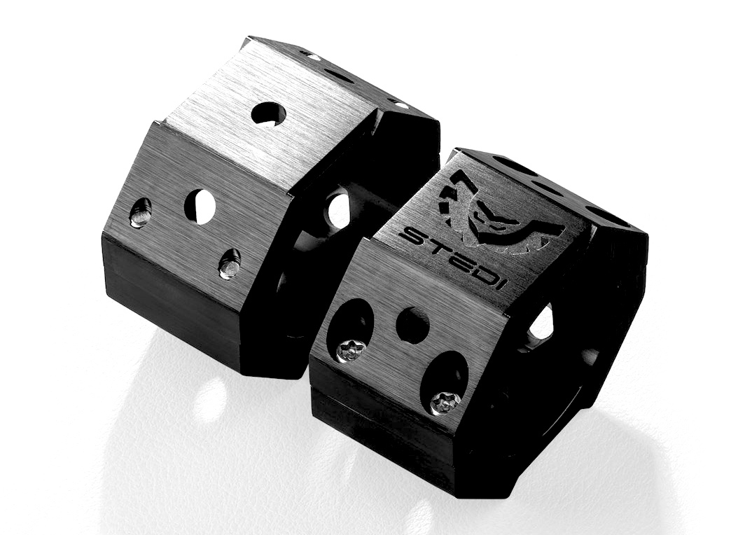 STEDI HEX Bull Bar Tube Mounting Brackets - Read Reviews & RAPID SHIPPING!