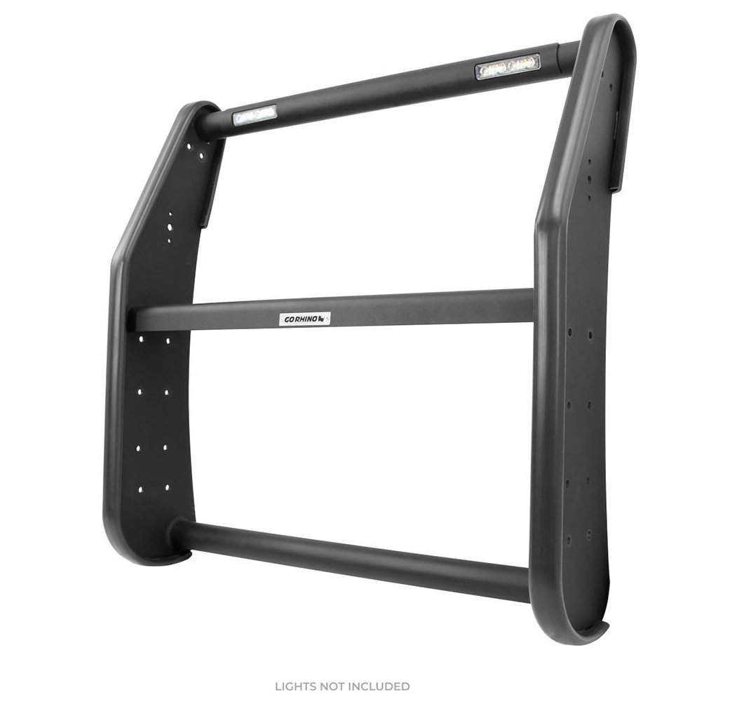 Go Rhino Public Safety Division LR Series Push Bumper - Read Reviews ...