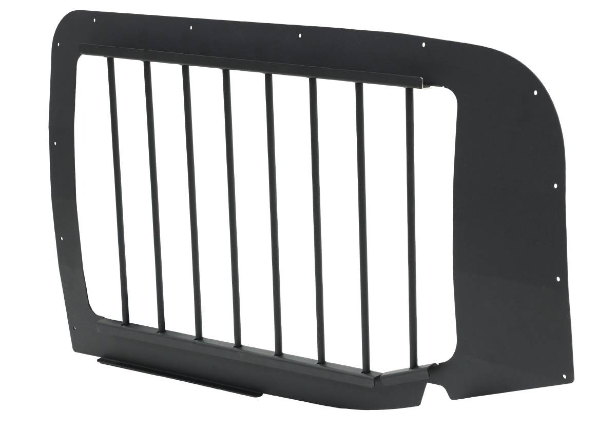 Go Rhino Public Safety Division Window Guards - Read Reviews & FREE ...