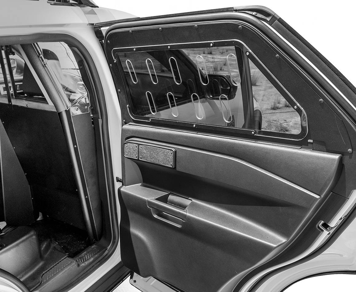 Go Rhino Public Safety Division Window Guards - Read Reviews & FREE ...