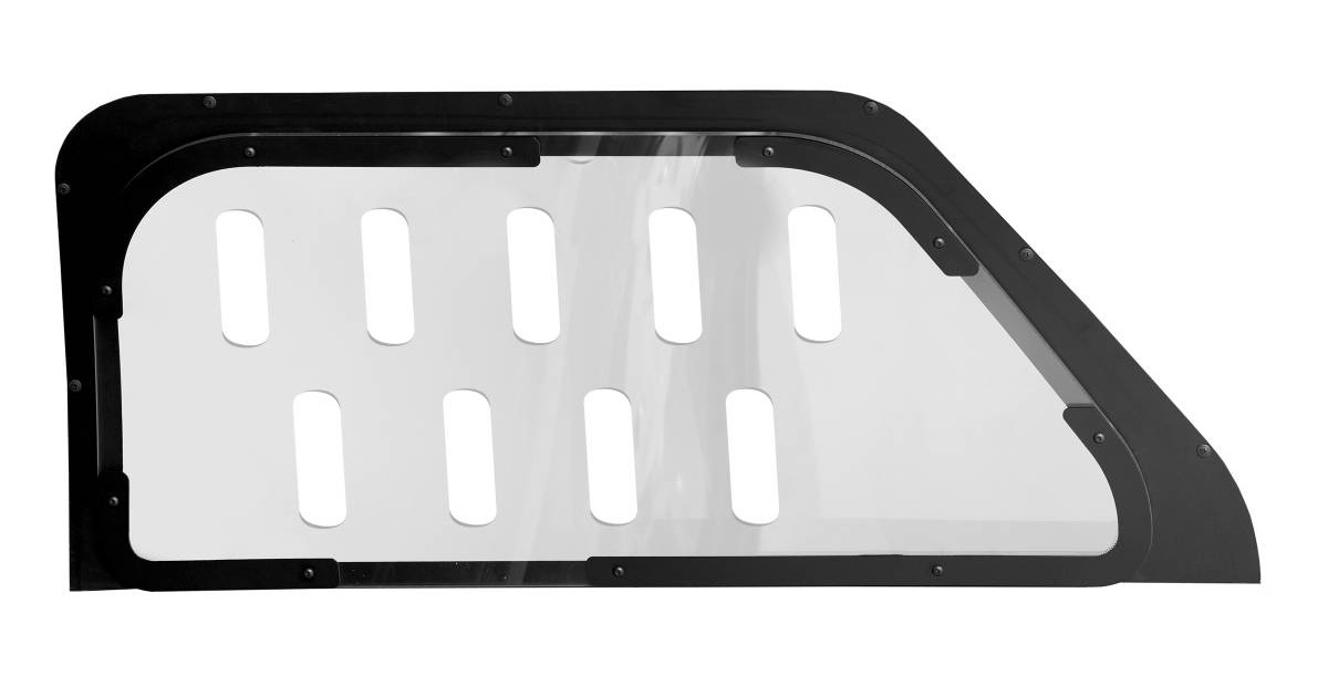 Go Rhino Public Safety Division Window Guards - Read Reviews & FREE ...