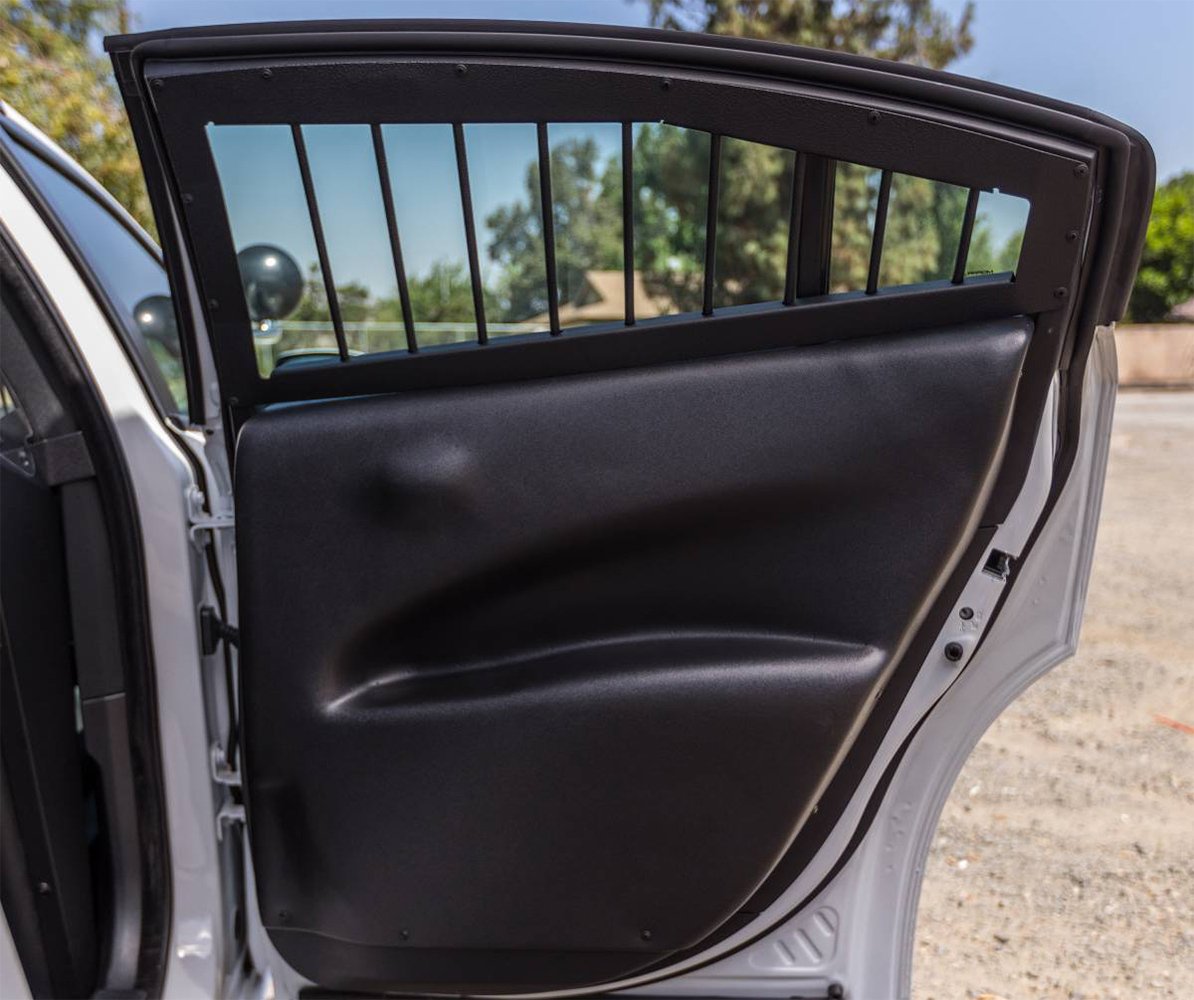 Go Rhino Public Safety Division Window Guards - Read Reviews & FREE ...