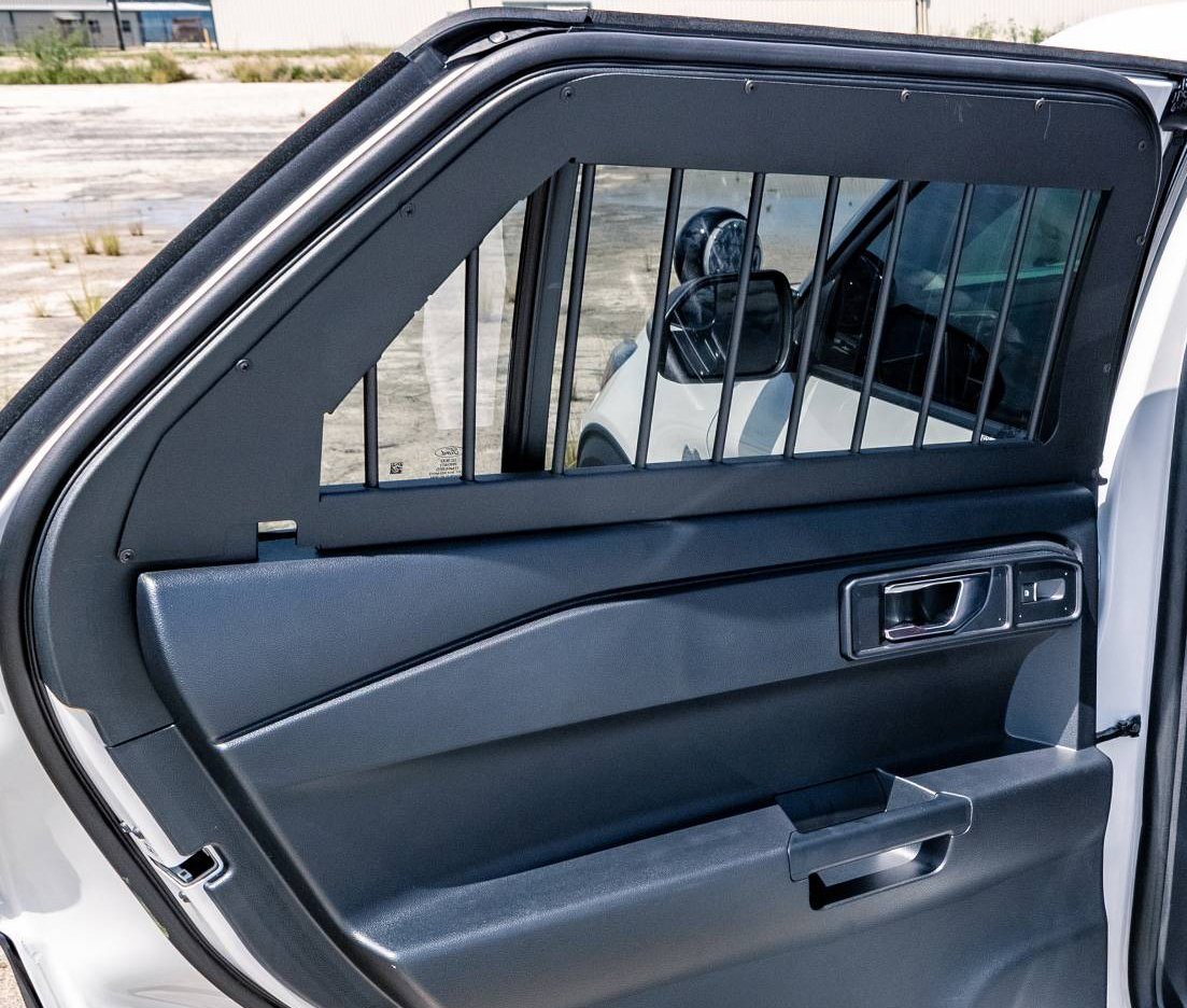 Go Rhino Public Safety Division Window Guards - Read Reviews & FREE ...