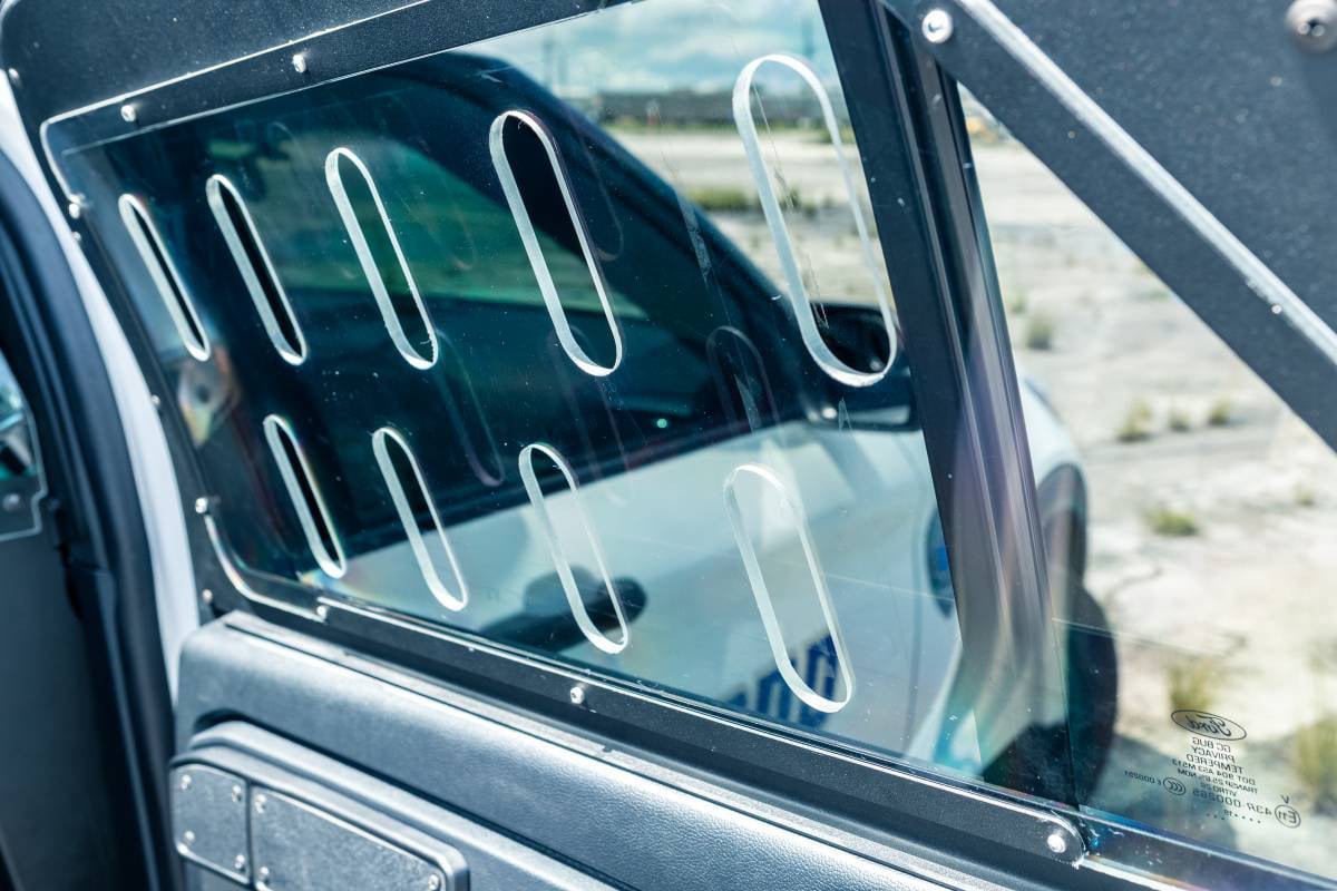 Go Rhino Public Safety Division Window Guards - Read Reviews & FREE ...