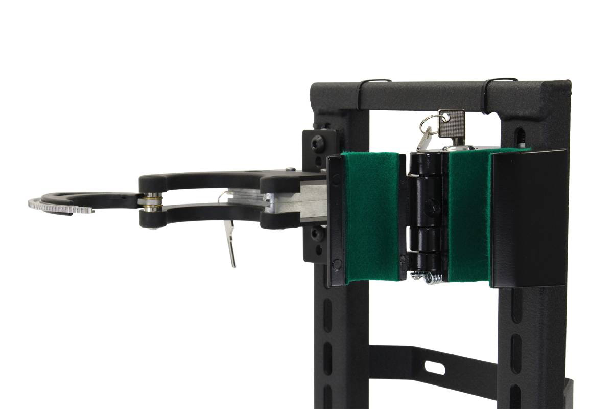 Go Rhino Public Safety Division Gun Rack - Read Reviews & FREE SHIPPING!