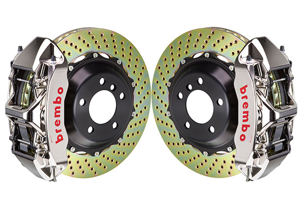 Brembo GT-R Drilled Brake Kit - Read Reviews & PROMPT SHIPPING!