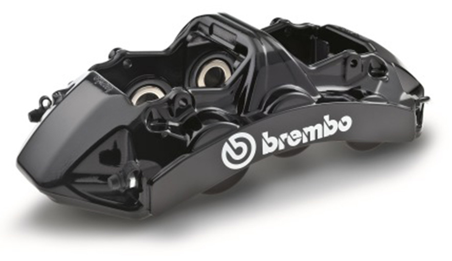 Brembo GT-S Slotted Brake Kit - Read Reviews & FAST SHIPPING!