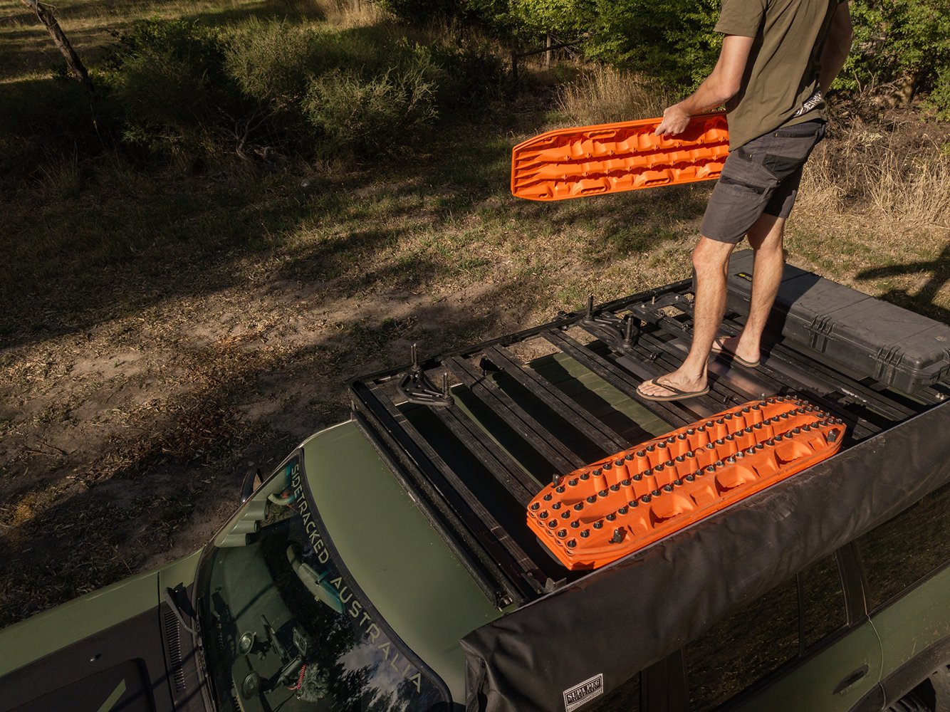 MAXTRAX Recovery Board Flat Rack Mounts - Read Reviews & QUICK DELIVERY!