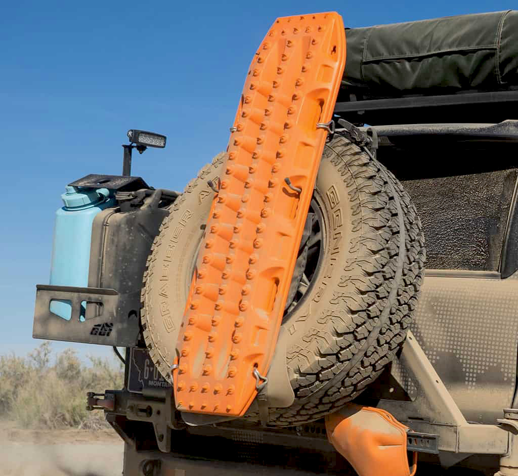 MAXTRAX Rear Wheel Recovery Board Harness - Read Reviews & FREE SHIPPING!