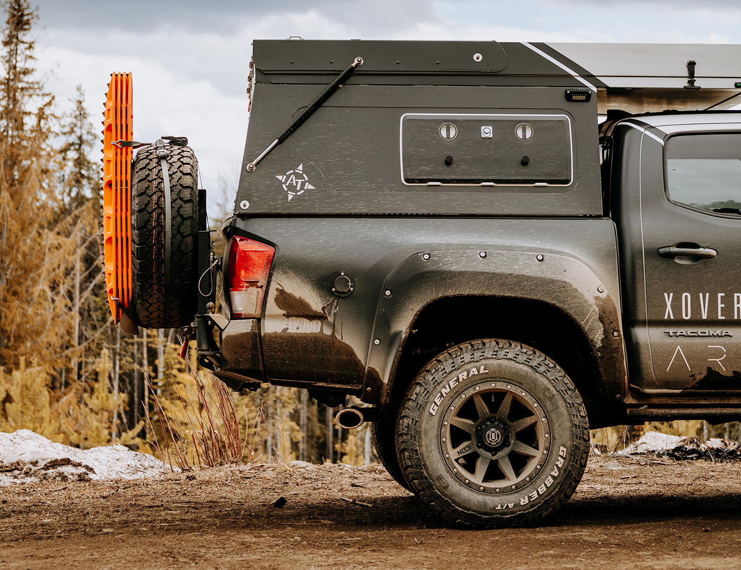 MAXTRAX MTXRWH Rear Wheel Recovery Board Harness ...