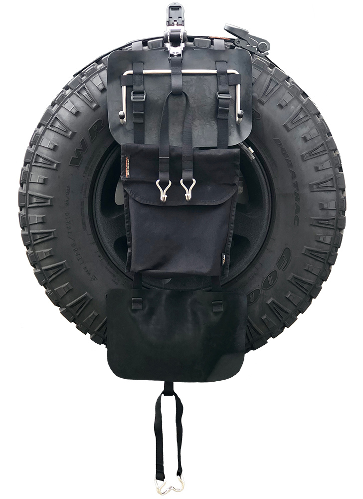 Rear Wheel Recovery Board Harness - MAXTRAX MTXRWH