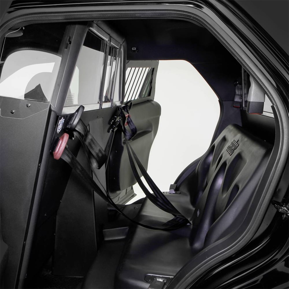 Go Rhino Public Safety Division Partition and Window Cage - Read ...