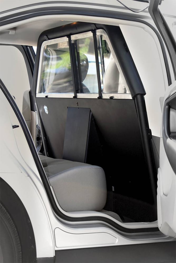 Go Rhino Public Safety Division Partition and Window Cage - Read ...