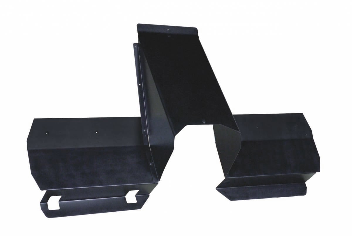 Go Rhino Public Safety Division Partition and Window Cage - Read ...