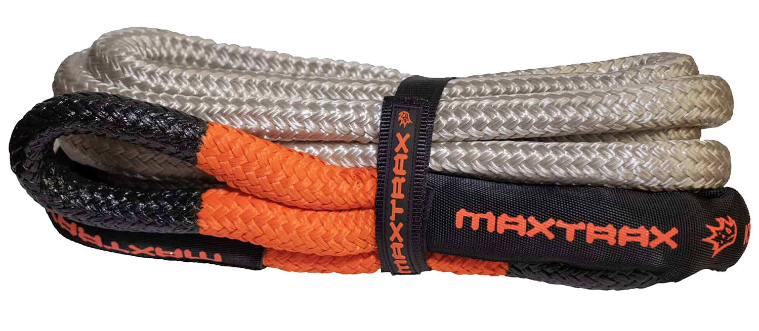 MAXTRAX Kinetic Recovery Rope - Read Reviews & FREE SHIPPING!