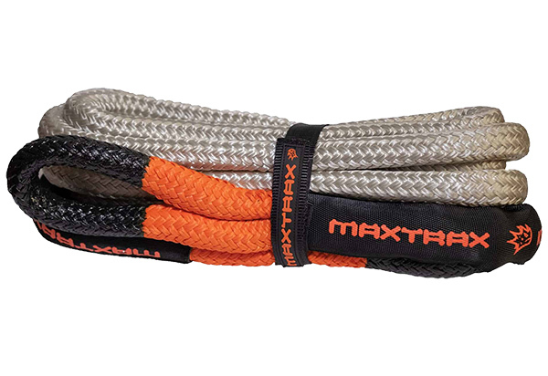 MAXTRAX Kinetic Recovery Rope - Read Reviews & FREE SHIPPING!
