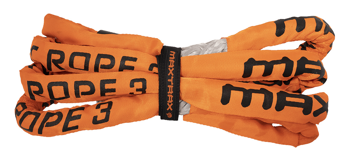 MAXTRAX Static Recovery Rope - Read Reviews & FAST SHIPPING!