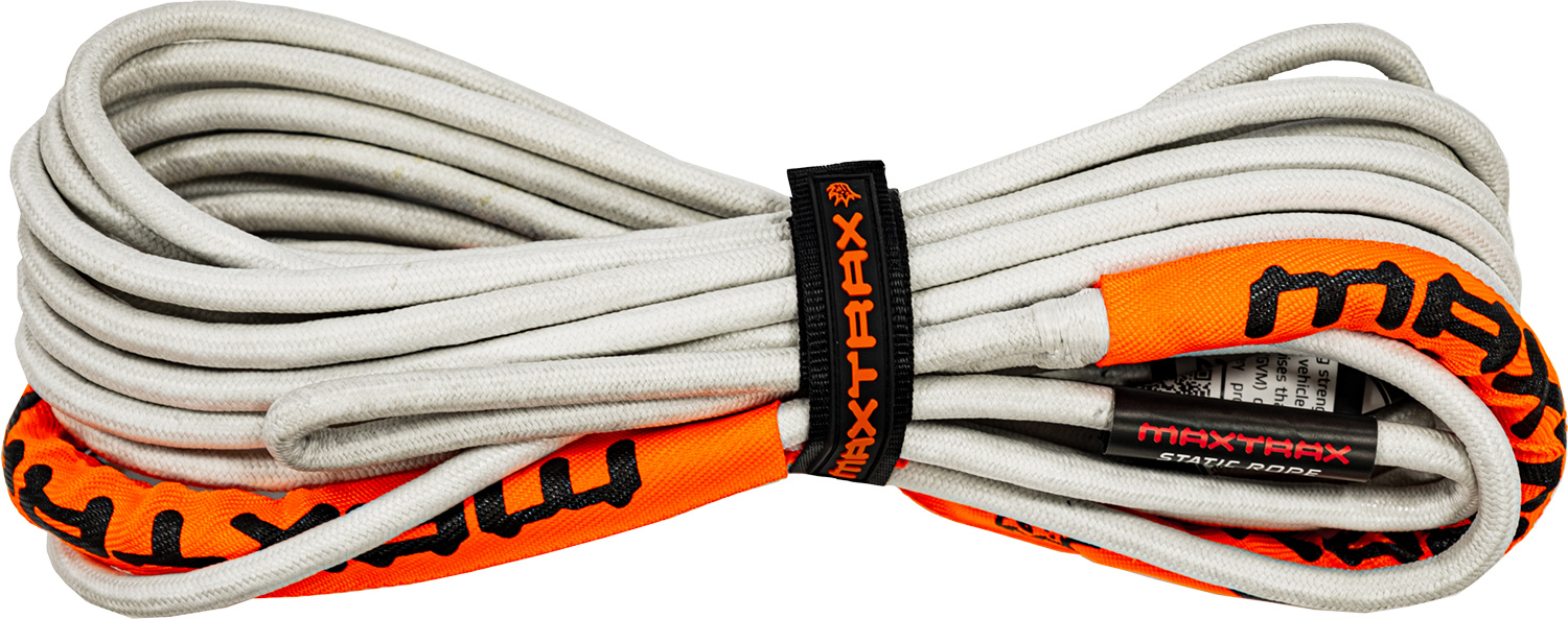 MAXTRAX Static Recovery Rope - Read Reviews & FAST SHIPPING!