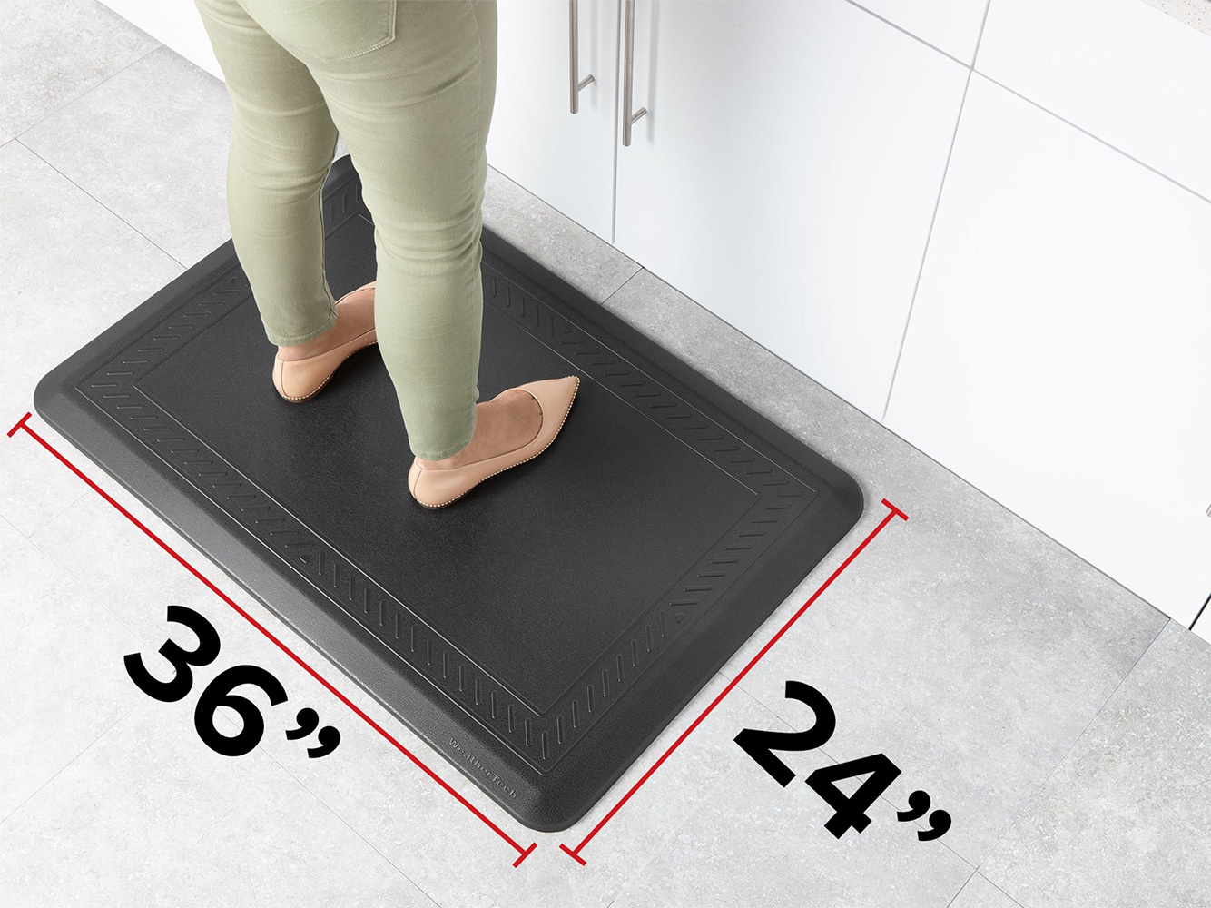 WeatherTech ComfortMat - Read Reviews & FREE SHIPPING!