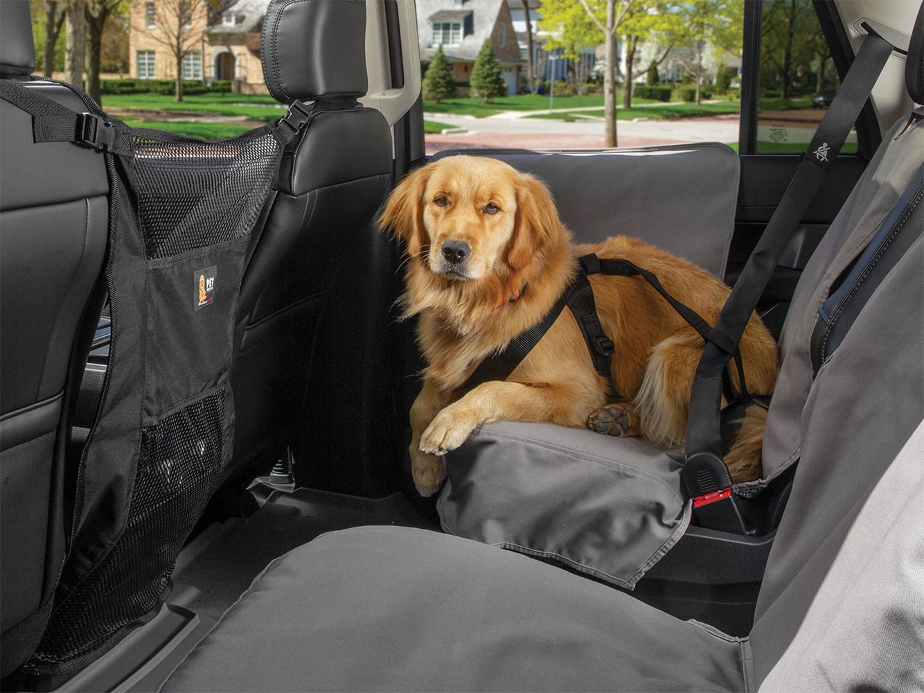 WeatherTech Pet Safety Harness - Read Reviews & FREE SHIPPING!