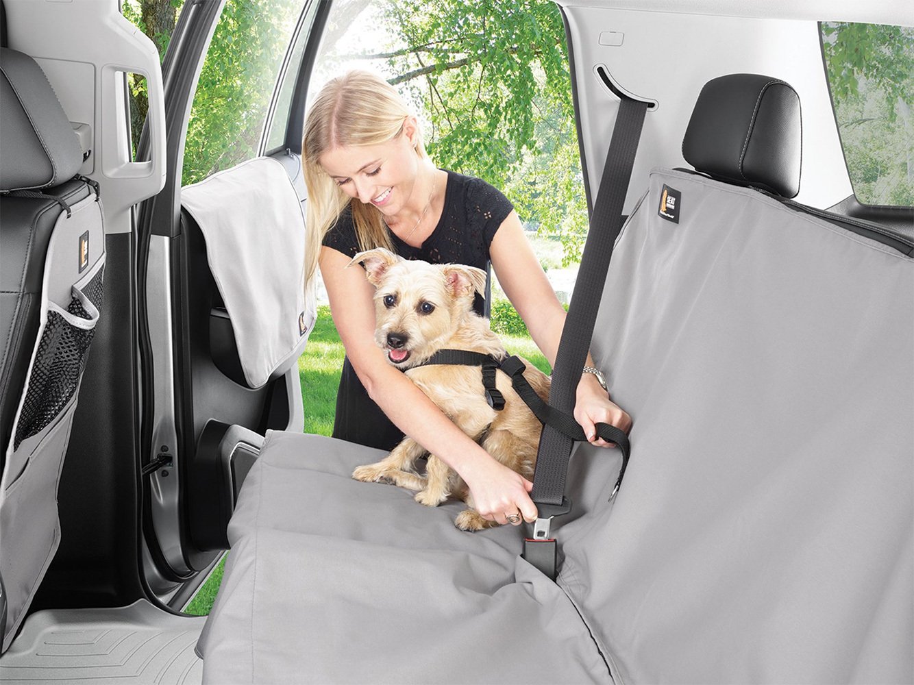 WeatherTech Pet Safety Harness - Read Reviews & FREE SHIPPING!