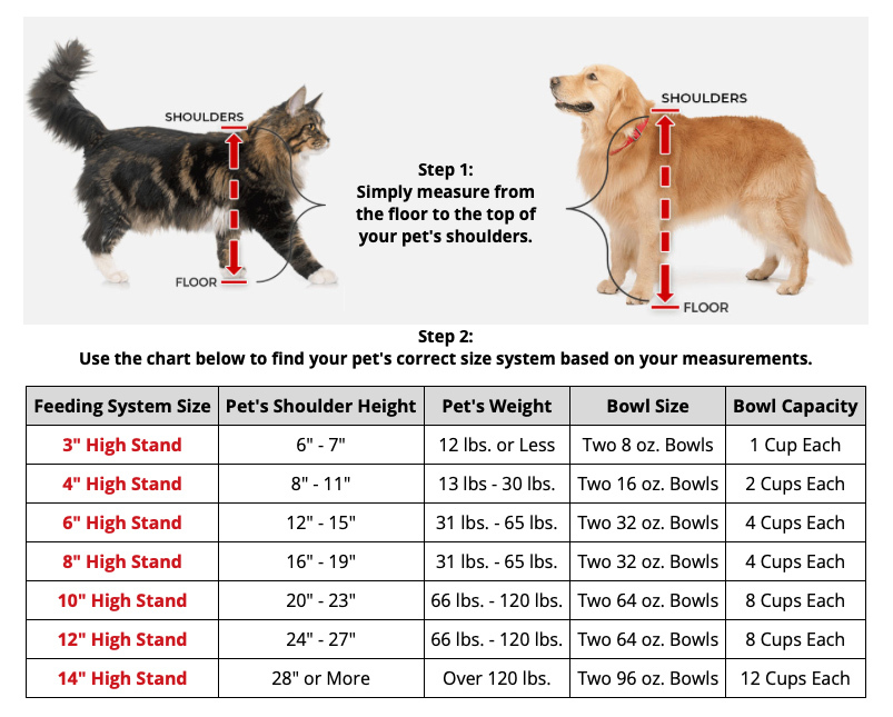 WeatherTech Pet Feeding System - Read Reviews & FREE SHIPPING!
