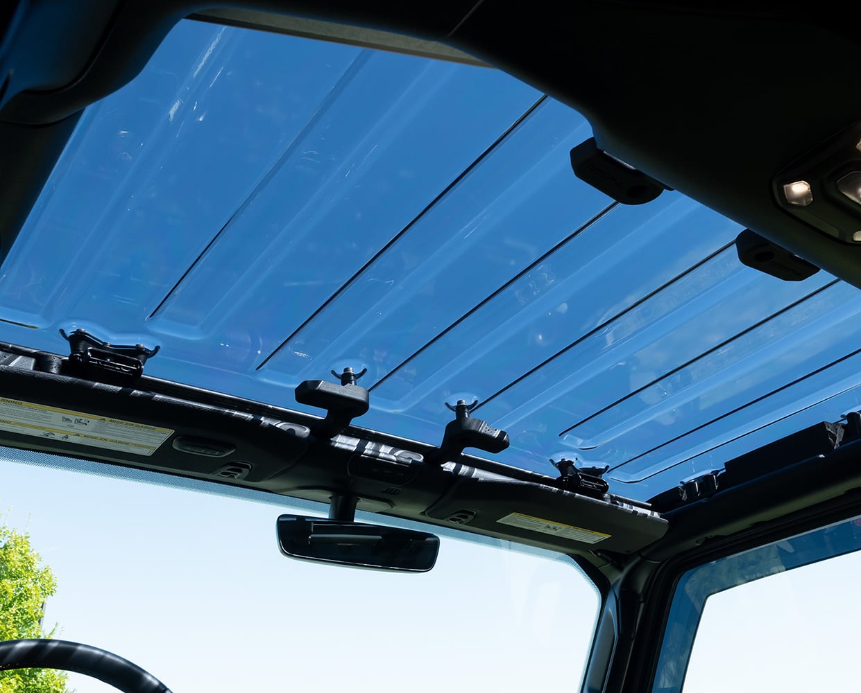 Putco Element Sky View Hard Top - Read Reviews & SPEEDY DELIVERY!