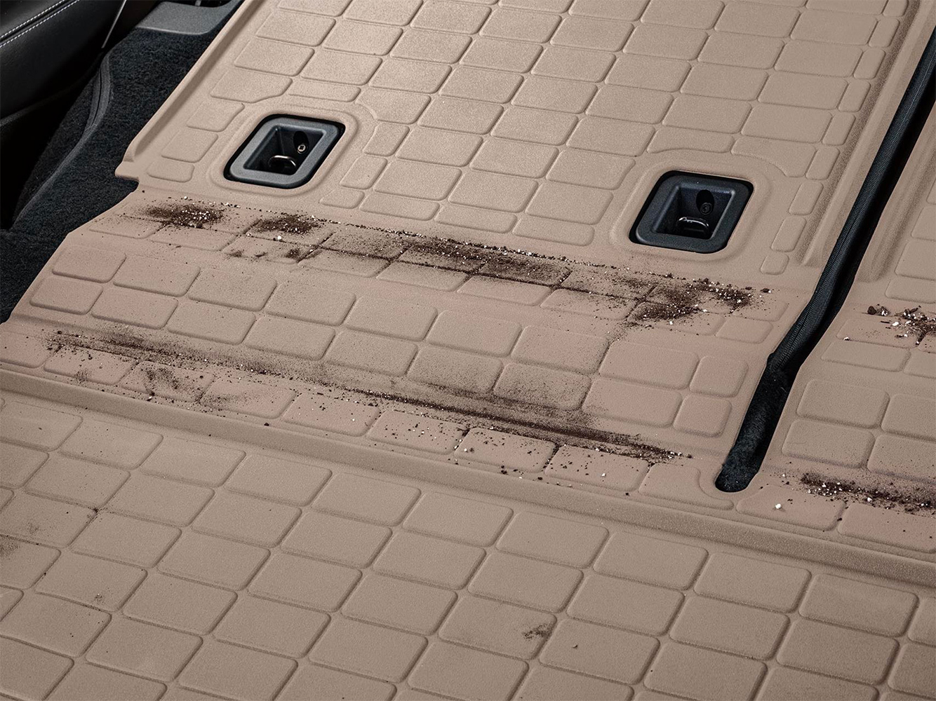 Weathertech HP Cargo Liner with Bumper Protector - Read Reviews ...