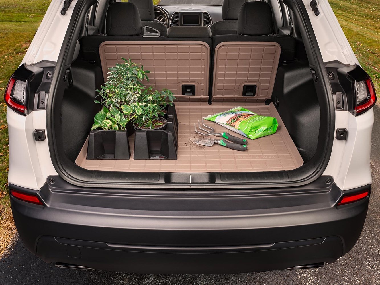Weathertech HP Cargo Liner with Bumper Protector - Read Reviews ...