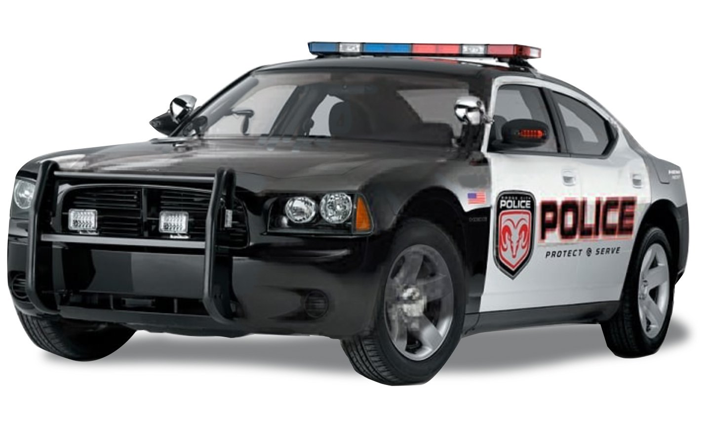 Steelcraft Police Push Bumper - Read Reviews & FREE SHIPPING!